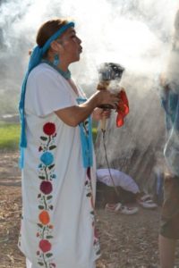 The life of a Curandera - Sharing Santa Fe | Adrienne DeGuere & Vanessa ...