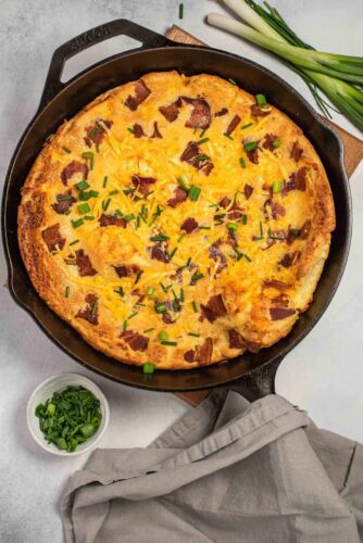 RECIPE: Green Chile and Bacon Dutch Baby - Adrienne DeGuere Sotheby's ...