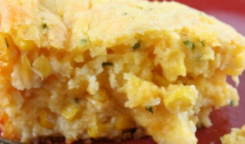 RECIPE: HATCH GREEN CHILE CORN PUDDING - Adrienne DeGuere Sotheby's ...