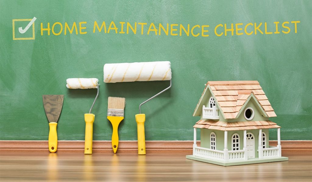 Month by month home maintenance checklist - Adrienne DeGuere Sotheby's ...