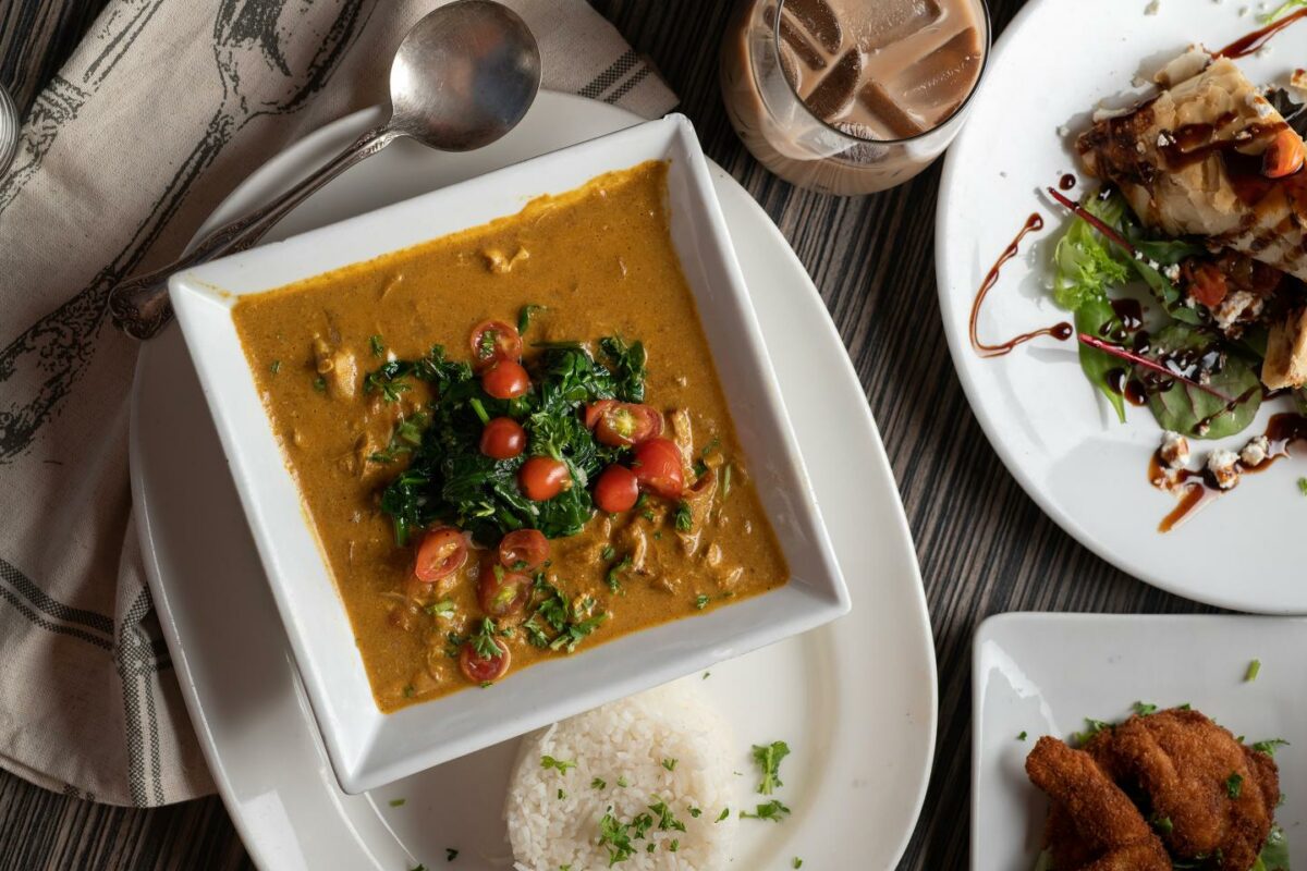 RECIPE: Jambo Coconut Chicken Curry - Adrienne DeGuere Sotheby's Santa Fe