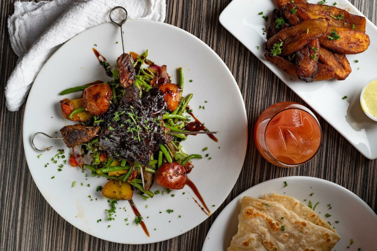 RECIPE: Jambo Kenyan Beef Kebabs - Adrienne DeGuere Sotheby's Santa Fe